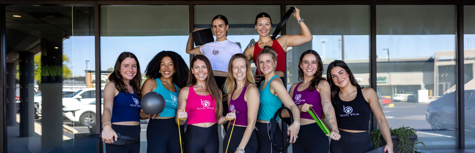 Body Alive Fitness