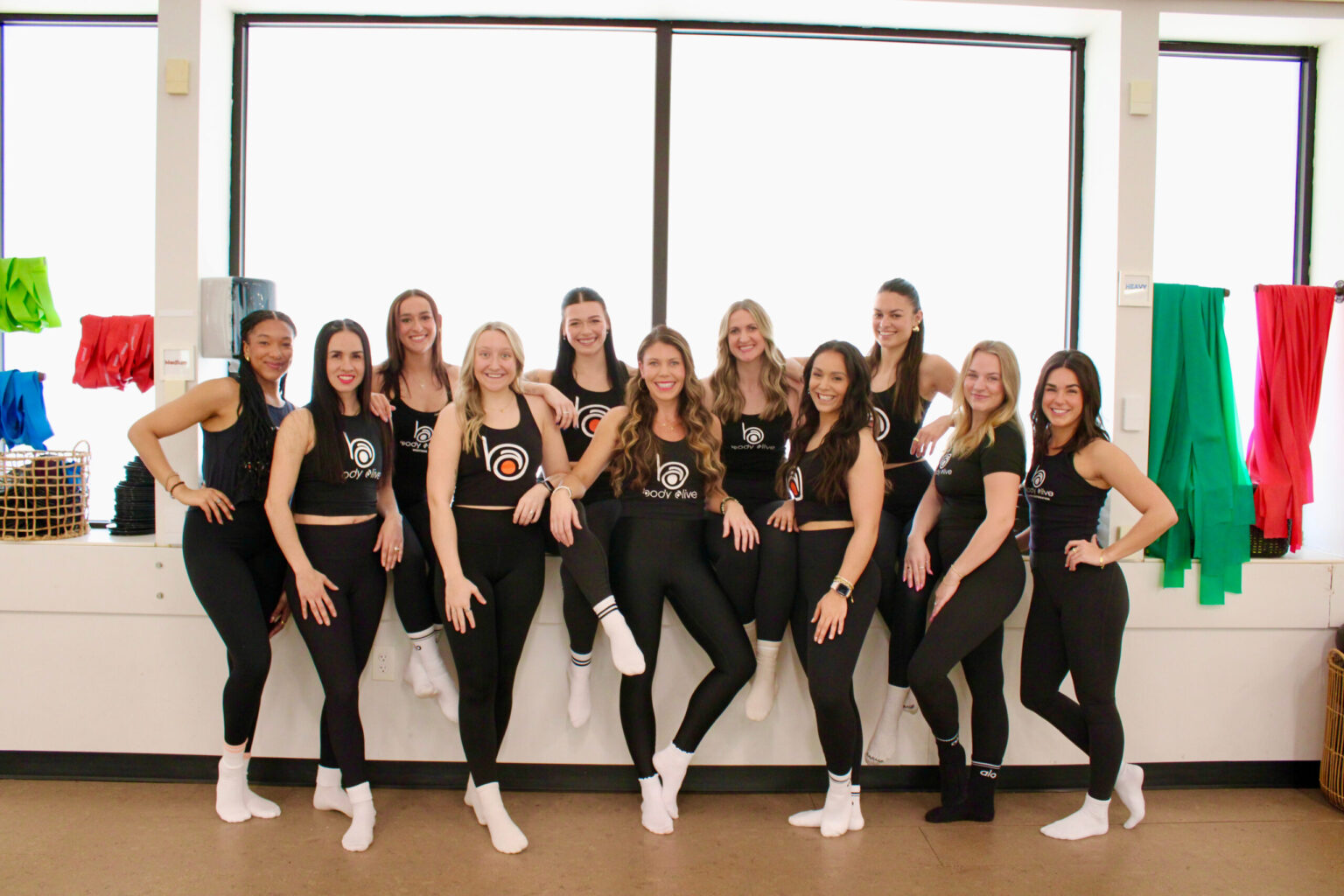Body Alive Fitness