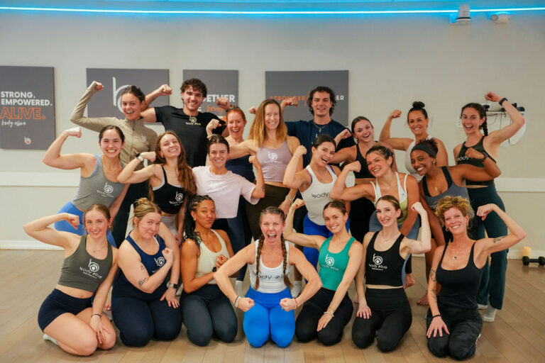 Body Alive Fitness