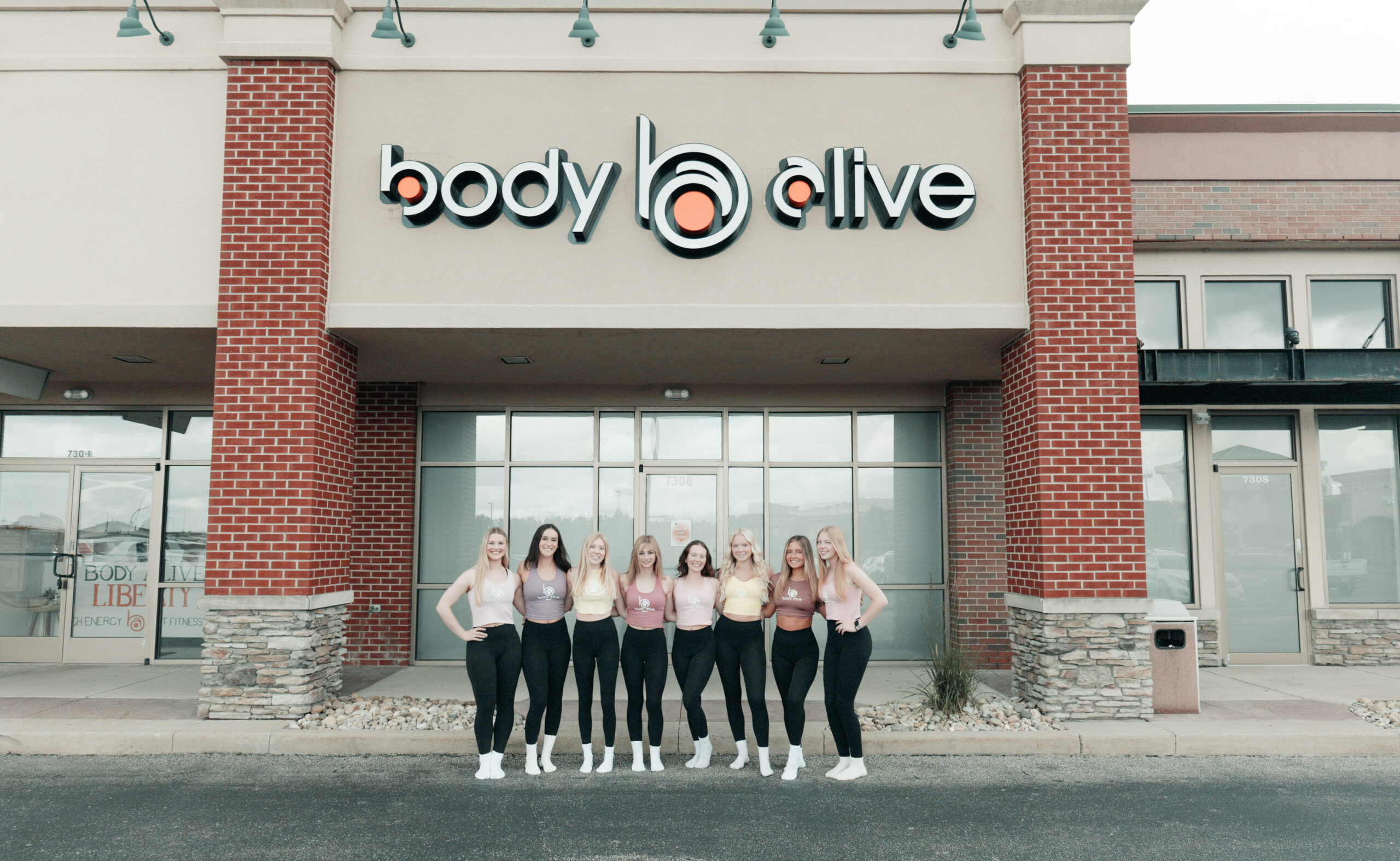 Body Alive Liberty Township - Body Alive Fitness