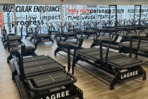 Body Alive Lagree – Body Alive Fitness