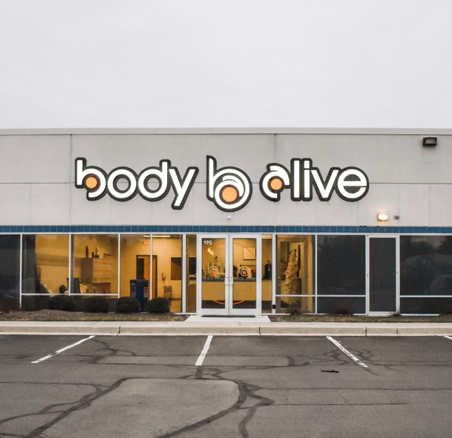 Mason – Body Alive Fitness
