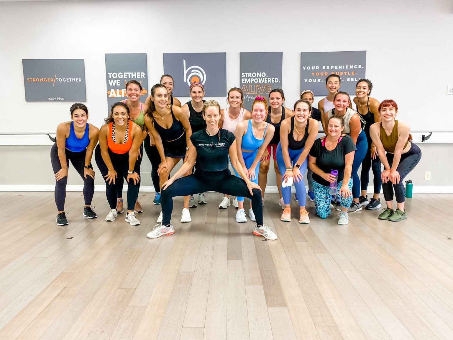 Certifications & Workshops – Body Alive Fitness