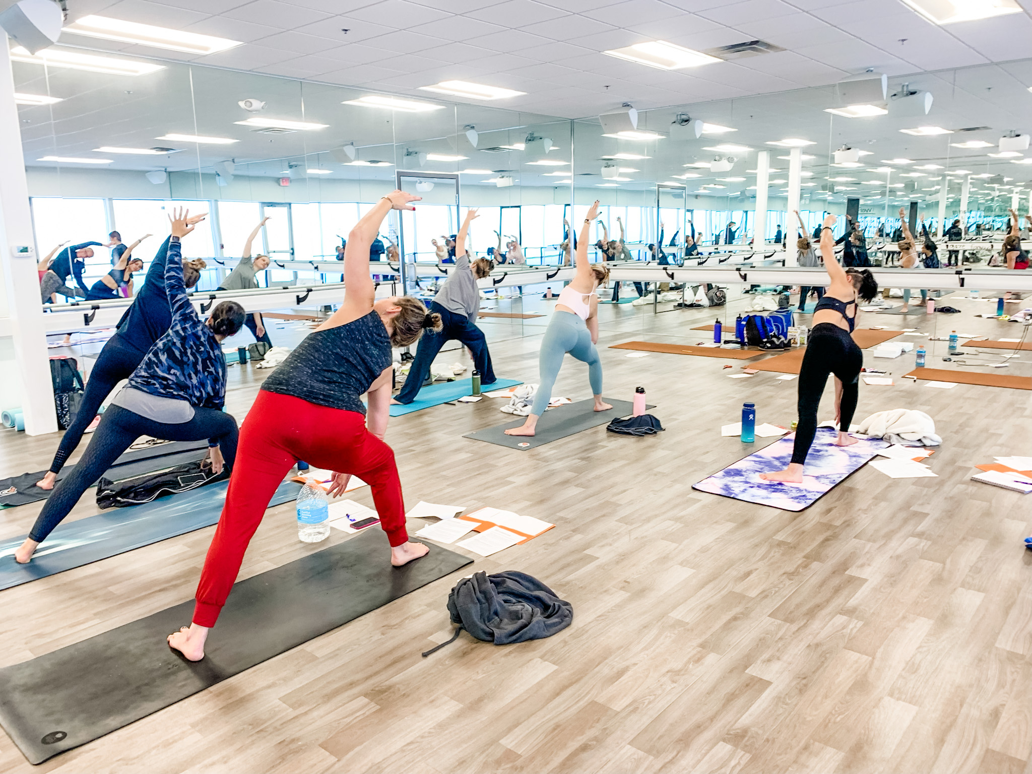 Certifications & Workshops – Body Alive Fitness