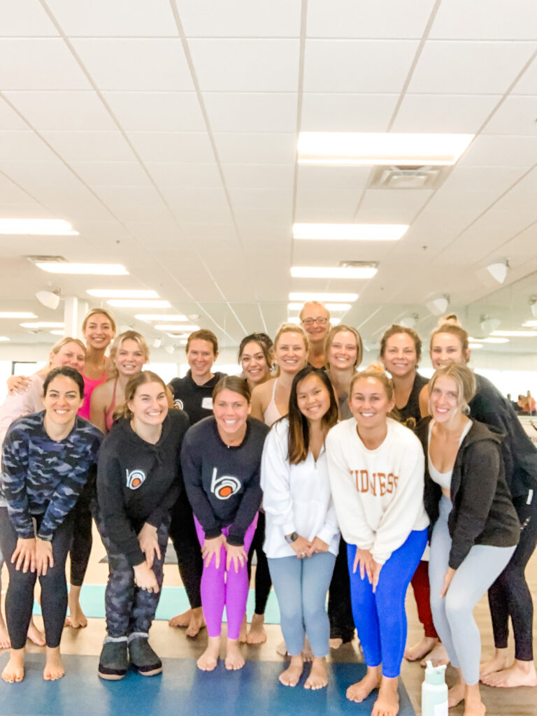 Certifications & Workshops – Body Alive Fitness