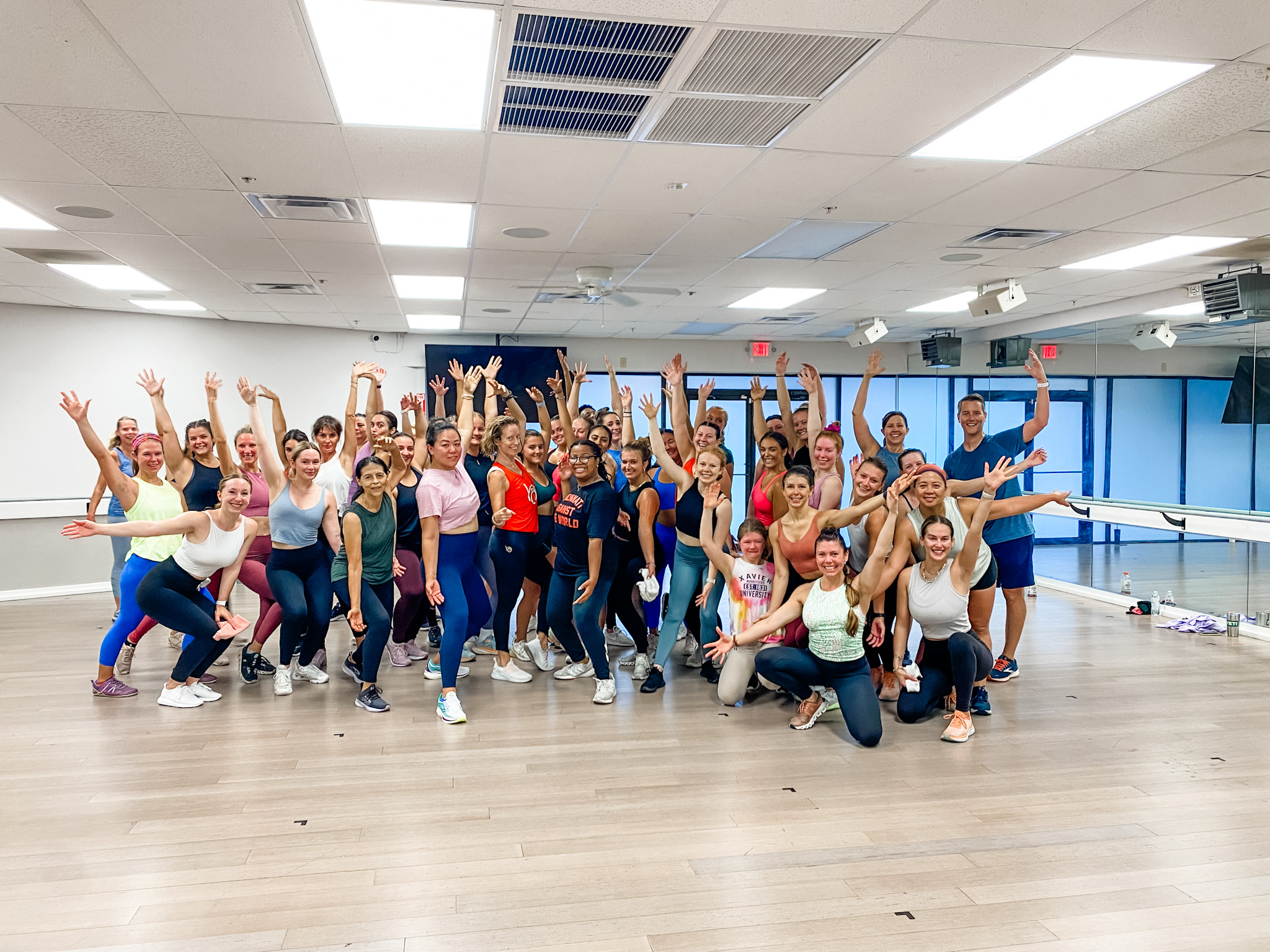 Certifications & Workshops – Body Alive Fitness