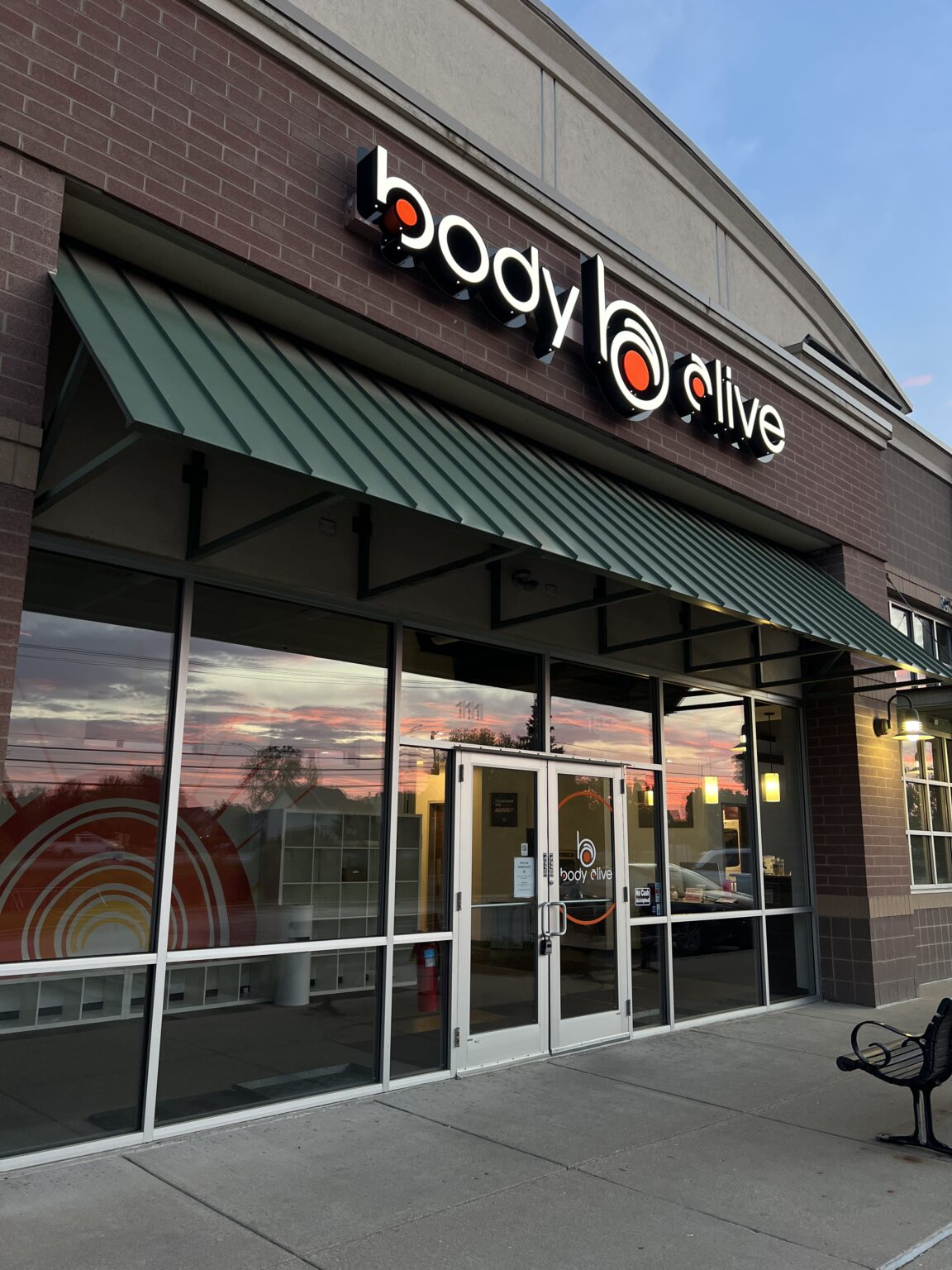 Aurora – Body Alive Fitness