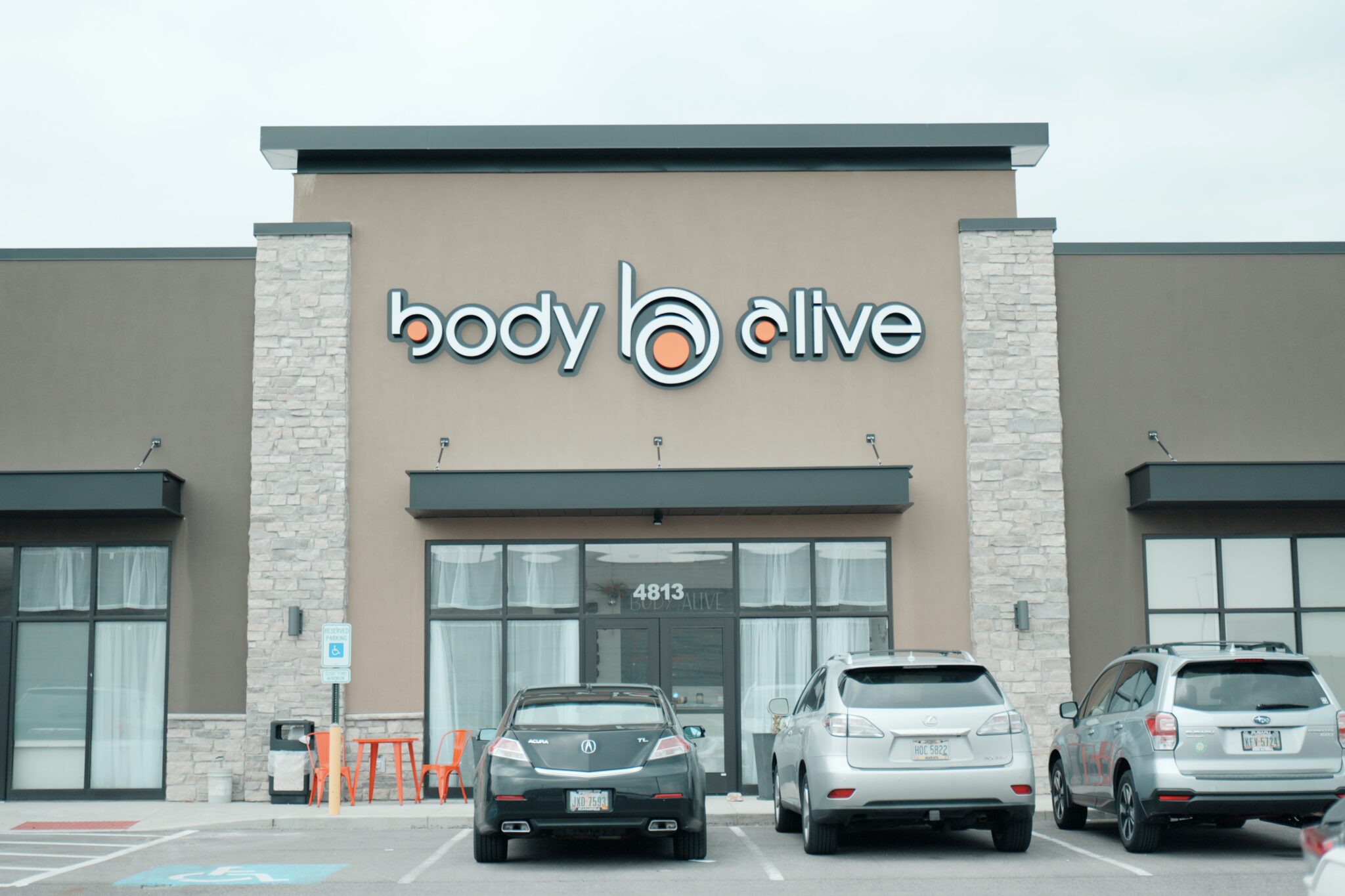 Body Alive West Side - Body Alive Fitness