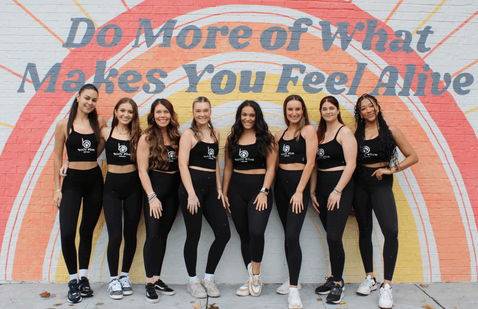 West Side – Body Alive Fitness