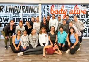 Certifications & Workshops - Body Alive Fitness