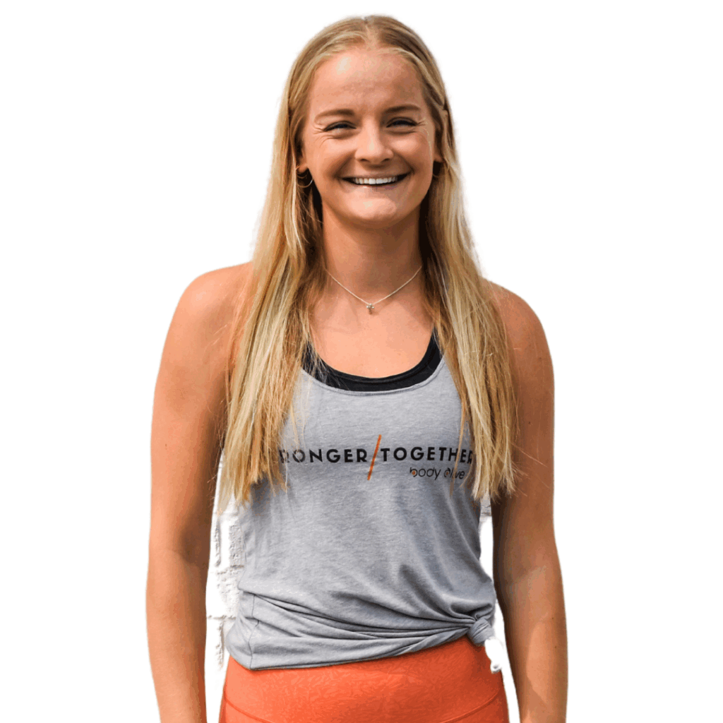 Shannon R – Body Alive Fitness