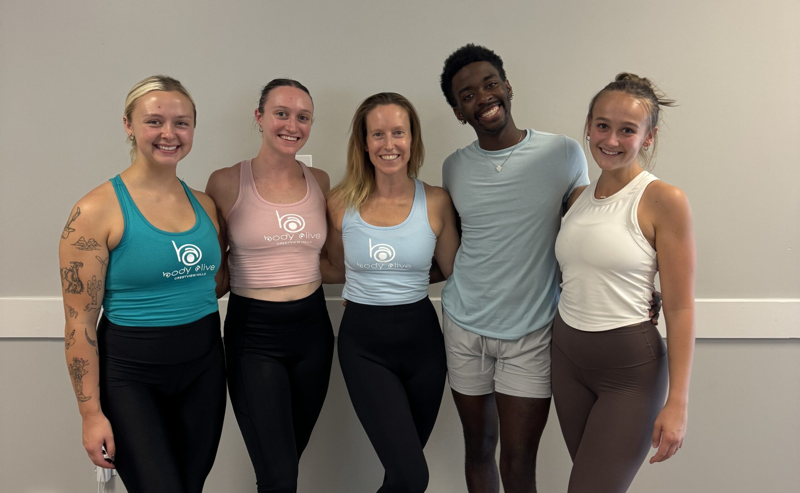 Body Alive Union - Body Alive Fitness