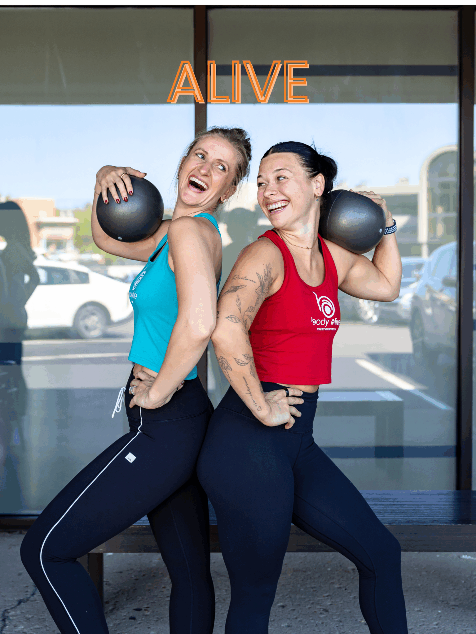 Body Alive Fitness
