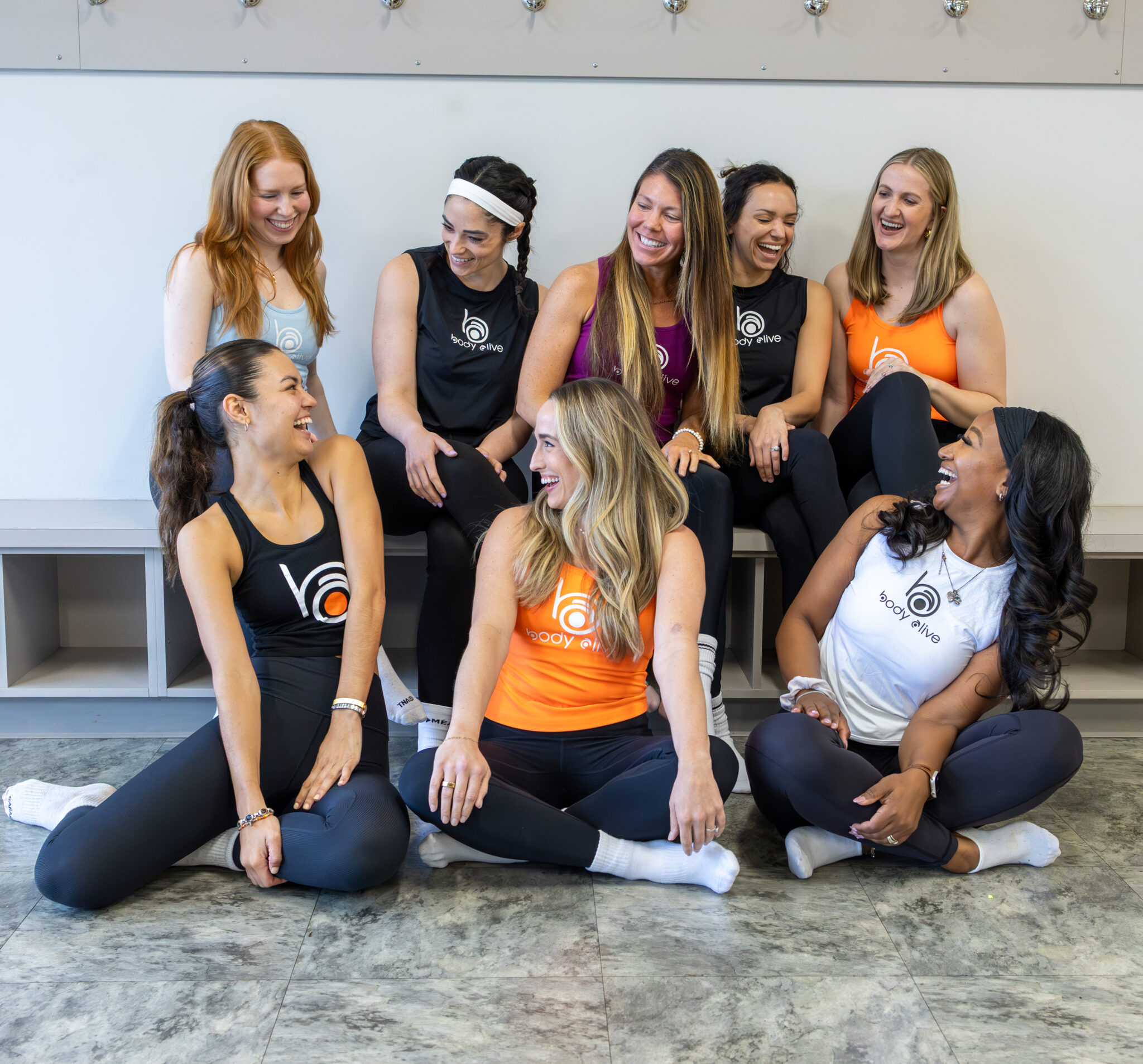 Body Alive Flower Mound - Body Alive Fitness
