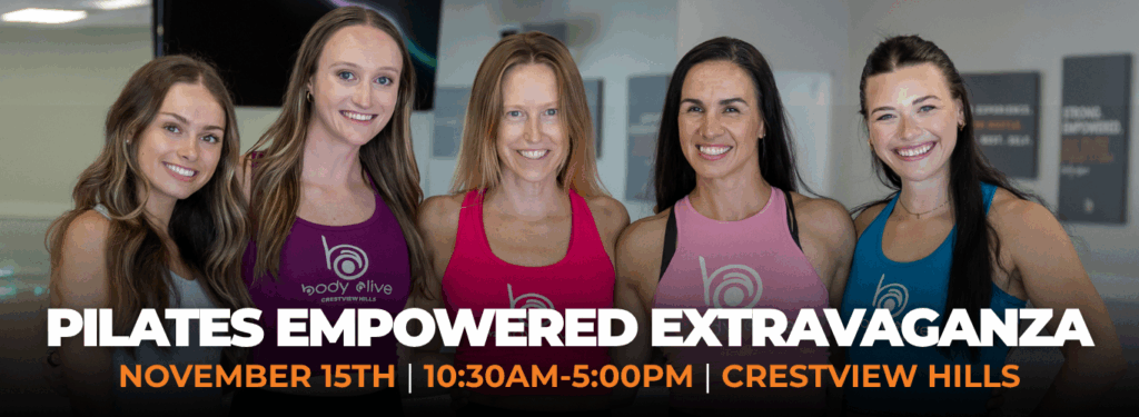 Certifications & Workshops – Body Alive Fitness