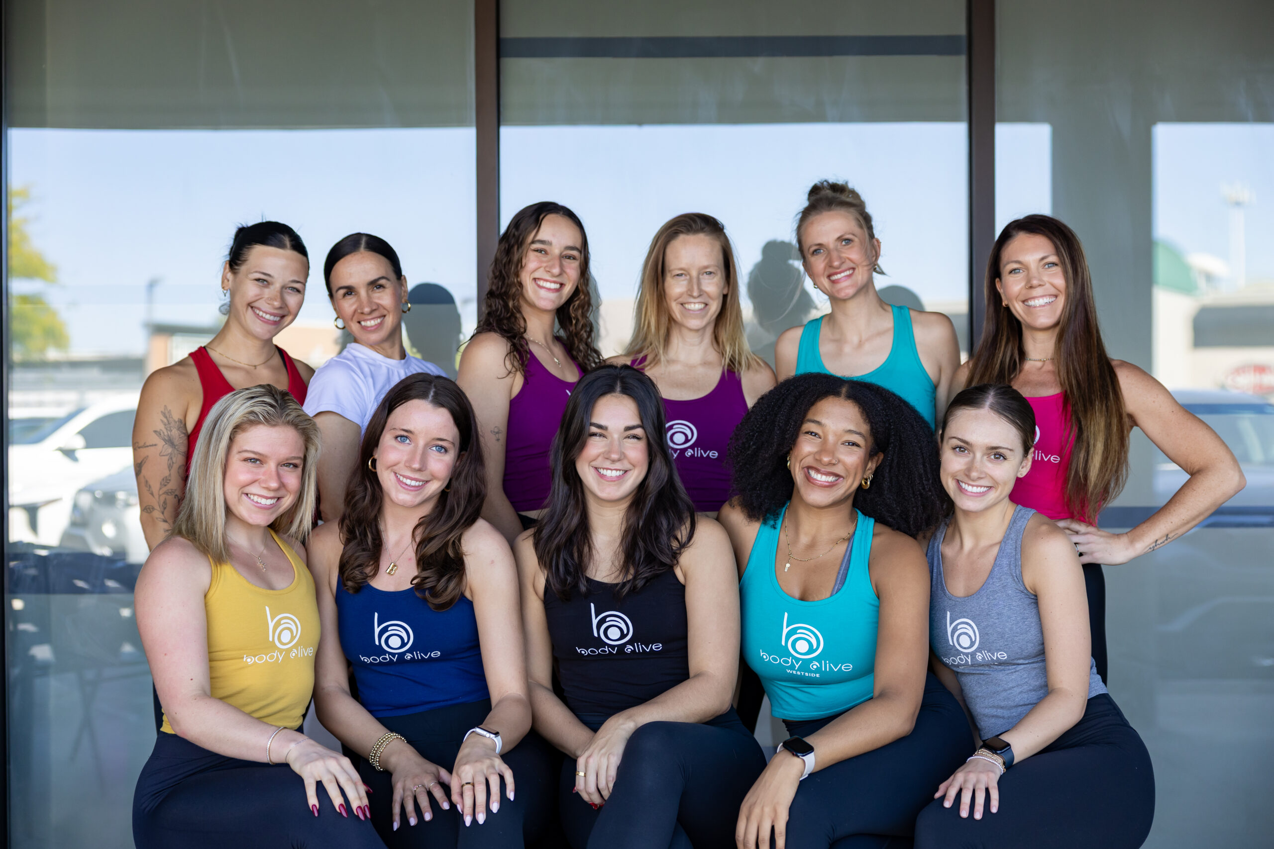 About Us - Body Alive Fitness