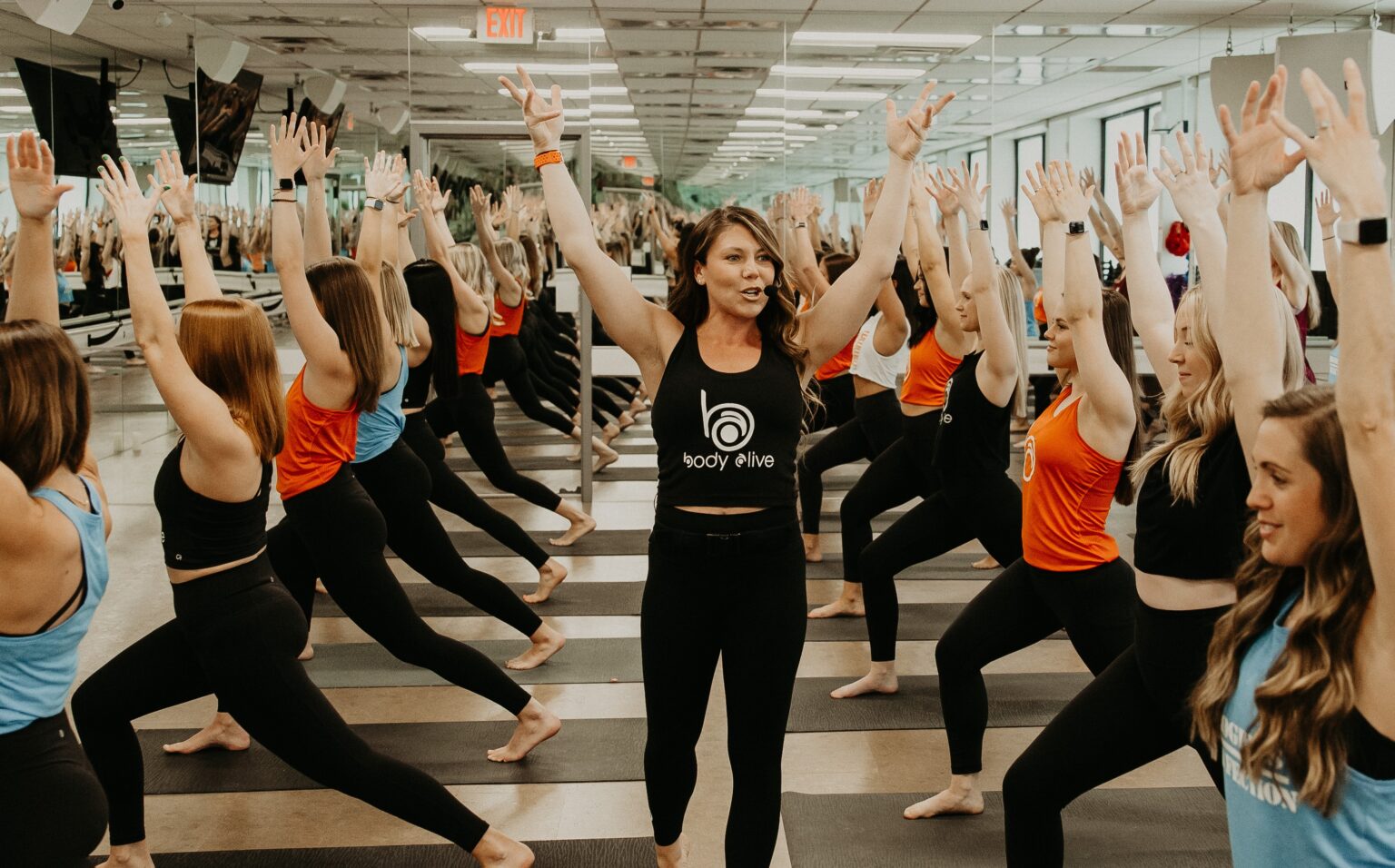 Own a Body Alive Studio! - Body Alive Fitness