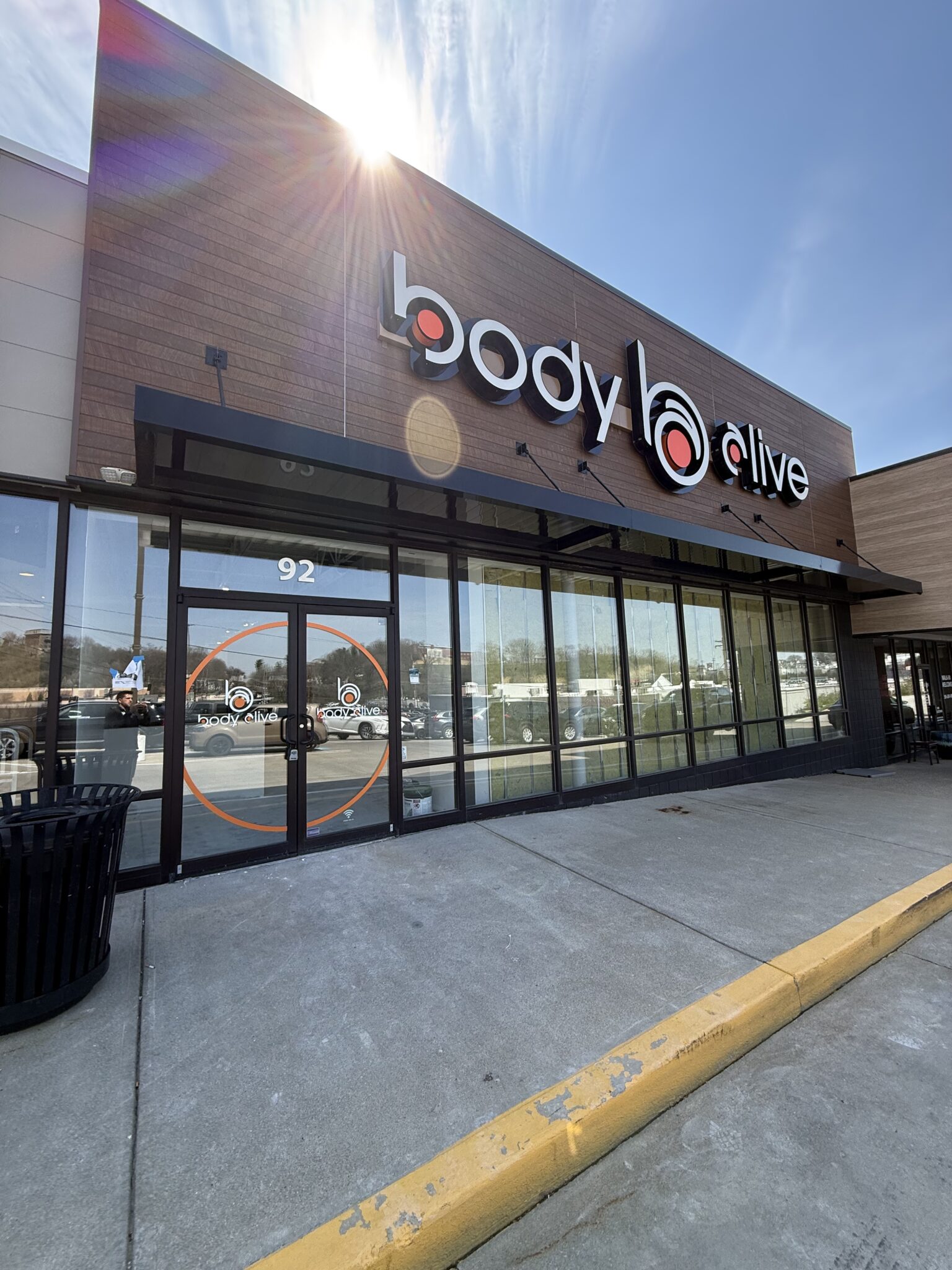 Body Alive Newport - Body Alive Fitness